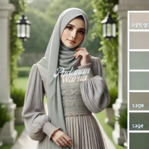 √ 10 Padanan Warna Sage Green - Padananwarna