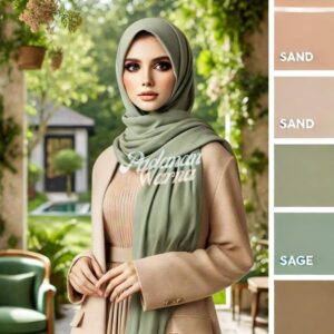 √ 10 Padanan Warna Sage Green - Padananwarna