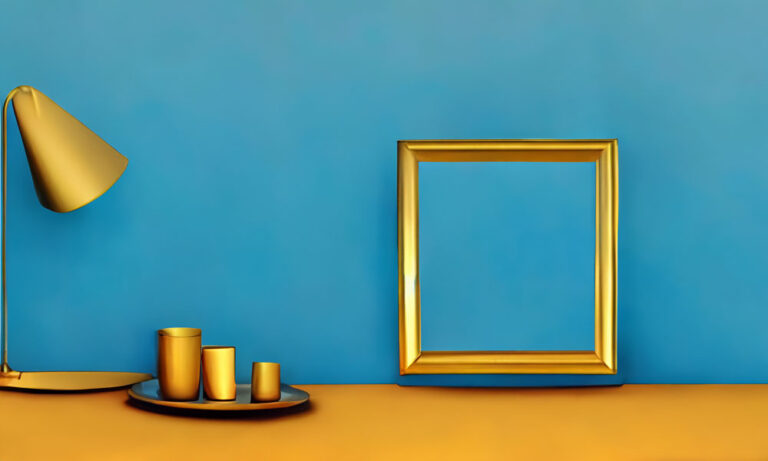 √ Padanan Warna Kuning Emas / Gold - Padananwarna