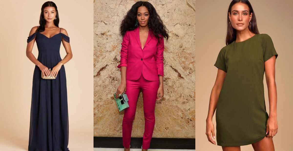 10 Warna Yang Sesuai Untuk Kulit Gelap 2025 - Padananwarna