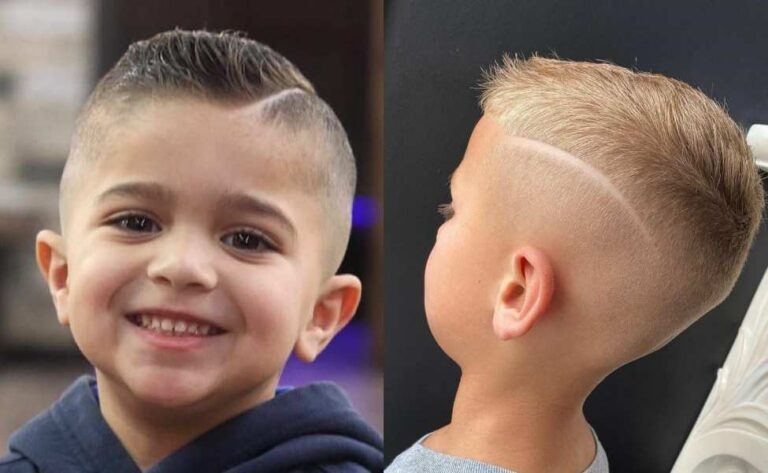10 Idea Fesyen Rambut Budak Lelaki Terkini 2025