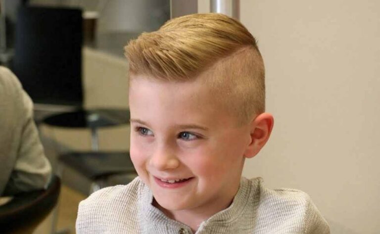 10 Idea Fesyen Rambut Budak Lelaki Terkini 2025