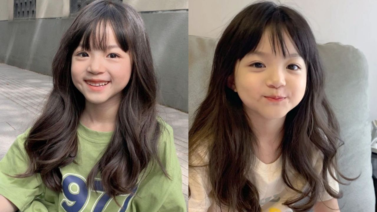 10 Idea Fesyen Rambut Budak Perempuan Cantik 2025